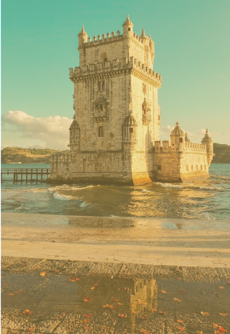 Belem Tour | Walk & Talk